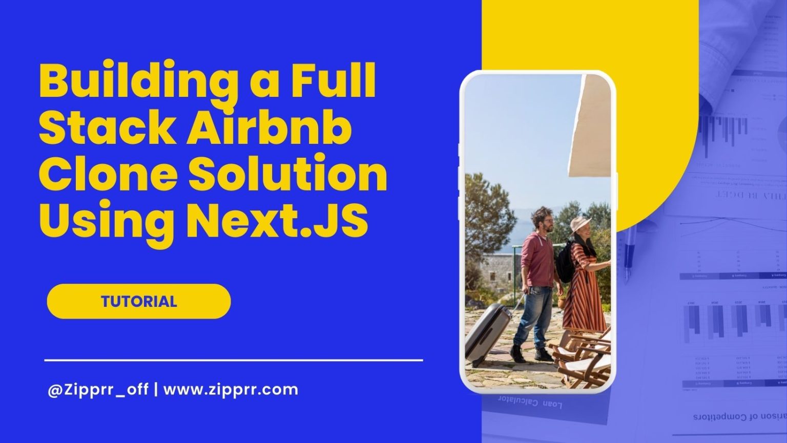Building a Full Stack Airbnb Clone Solution Using Next.JS