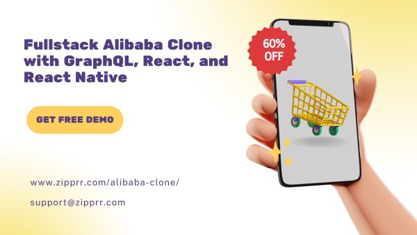 Fullstack Alibaba Clone with GraphQL, React, and React Native