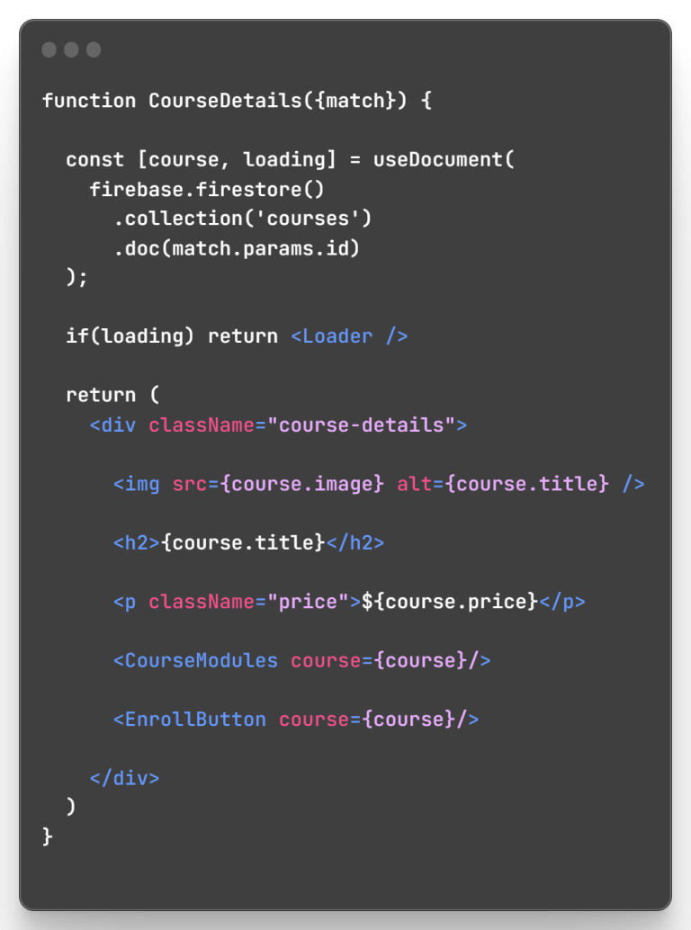 Creating a Customizable Udemy Clone Project Using React.JS