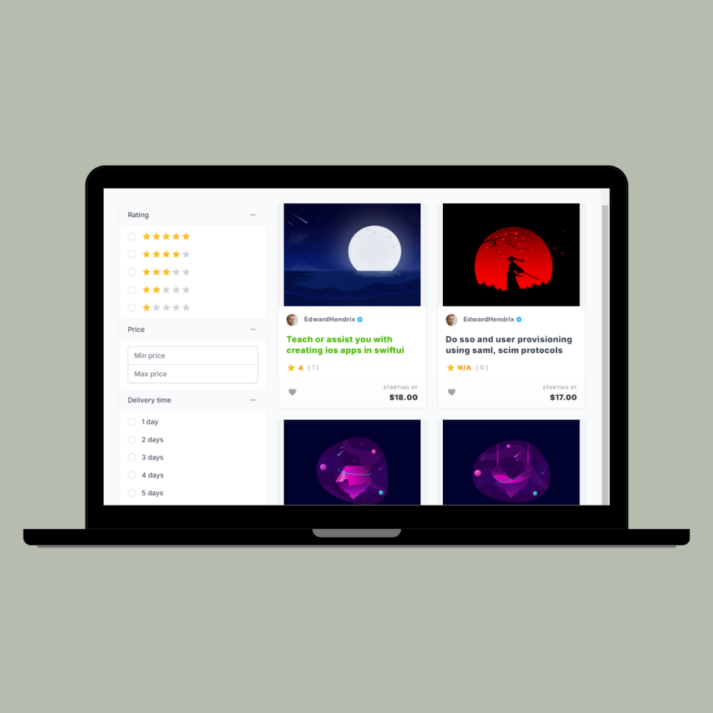 Indeed Clone - Job Portal Software