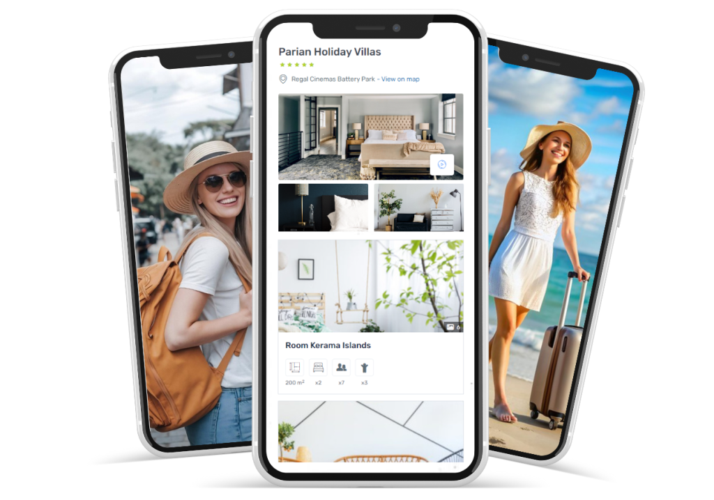 Vrbo Clone - All-in-One Vacation Rental App