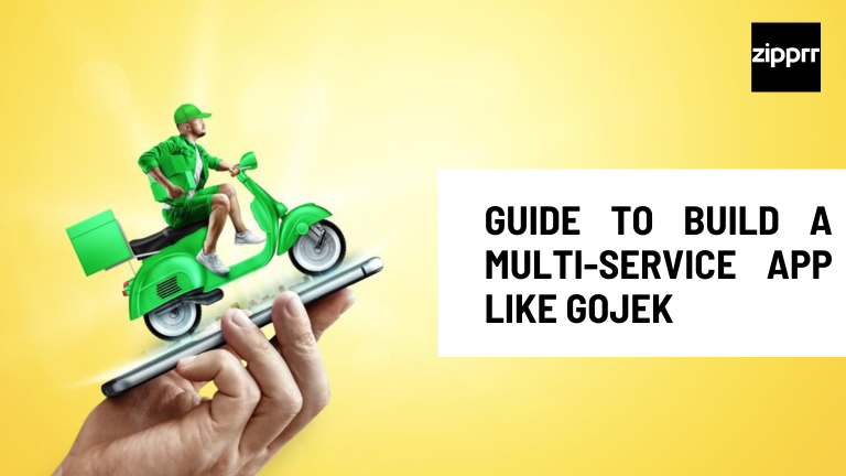 How to Build a Multi-Service App Like Gojek? A Full Guide